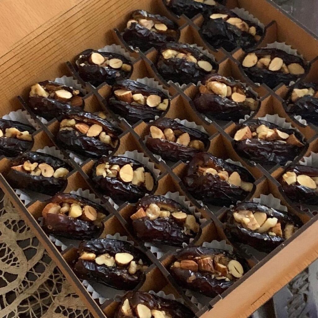 Corporate – Barakat Al Madinah – Dates and Sweets